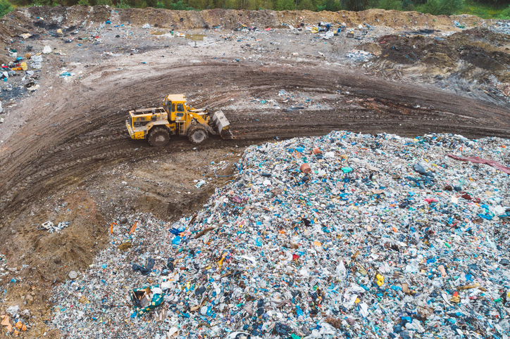 Creating Energy For Georgia From Landfill Gas - GA Gas Savings