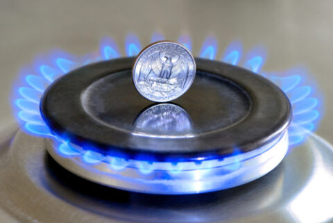 The AGL Pass Through Charge Worksheet - GA Gas Savings