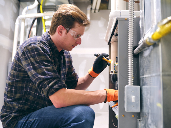 Winter Gas Furnace Safety Tips - GA Gas Savings