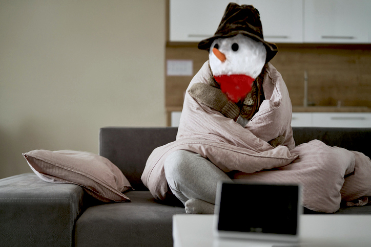 Ten Tips to Prep Your Georgia Home for a Cold Snap - GA Gas Savings